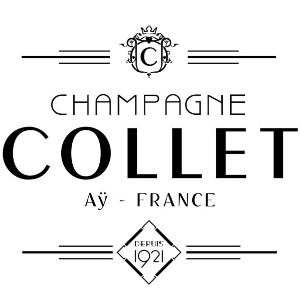 Champagne Collet - VÍNO KAMELOT