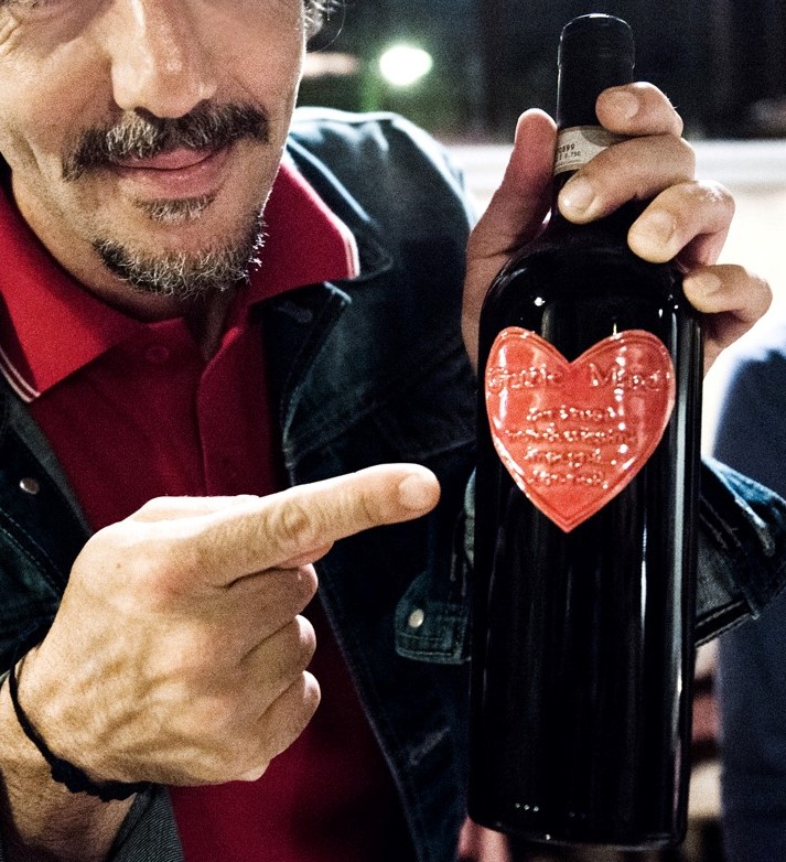 Cinquesegni - VÍNO KAMELOT