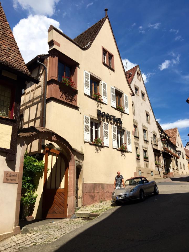 Boeckel - VÍNO KAMELOT