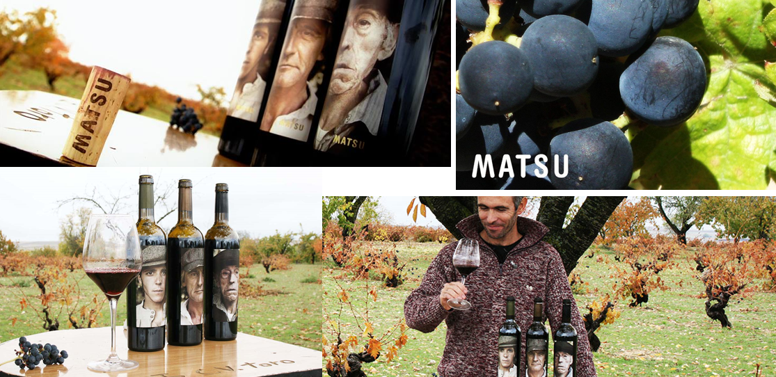 Matsu - VÍNO KAMELOT